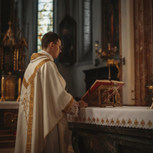 A Complete Guide to the Priest Outfit & Its Symbolism