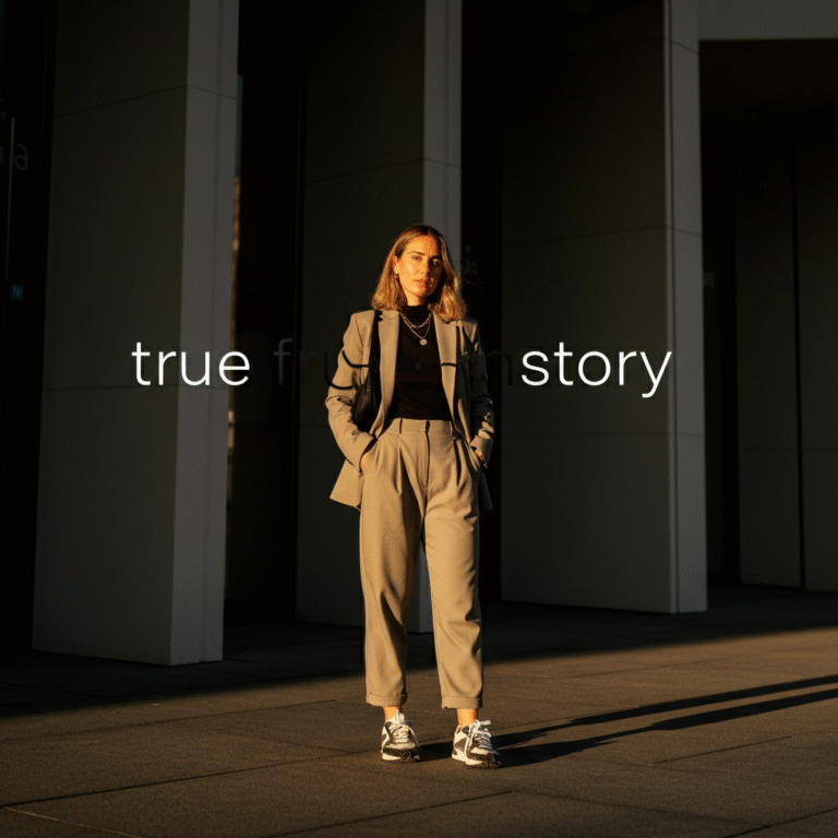 Tomboy Fashion Style: The Ultimate Guide to Androgynous Chic