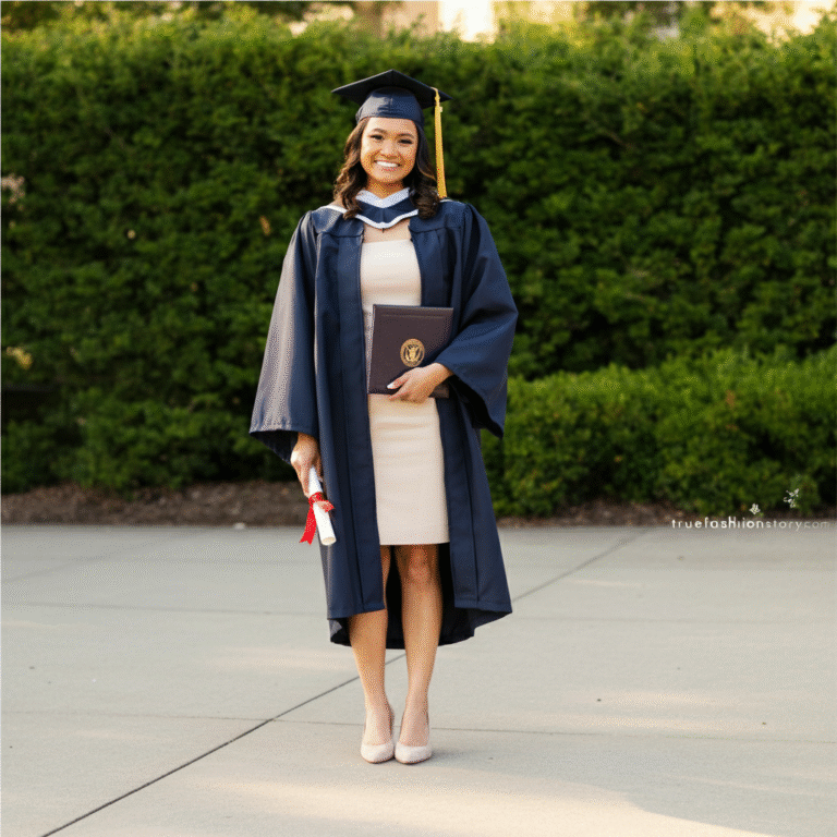 What to Wear for Graduation: The Ultimate Outfit Guide